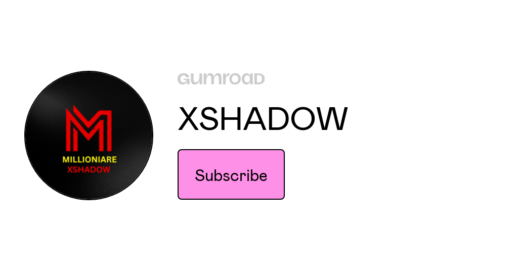 XSHADOW
