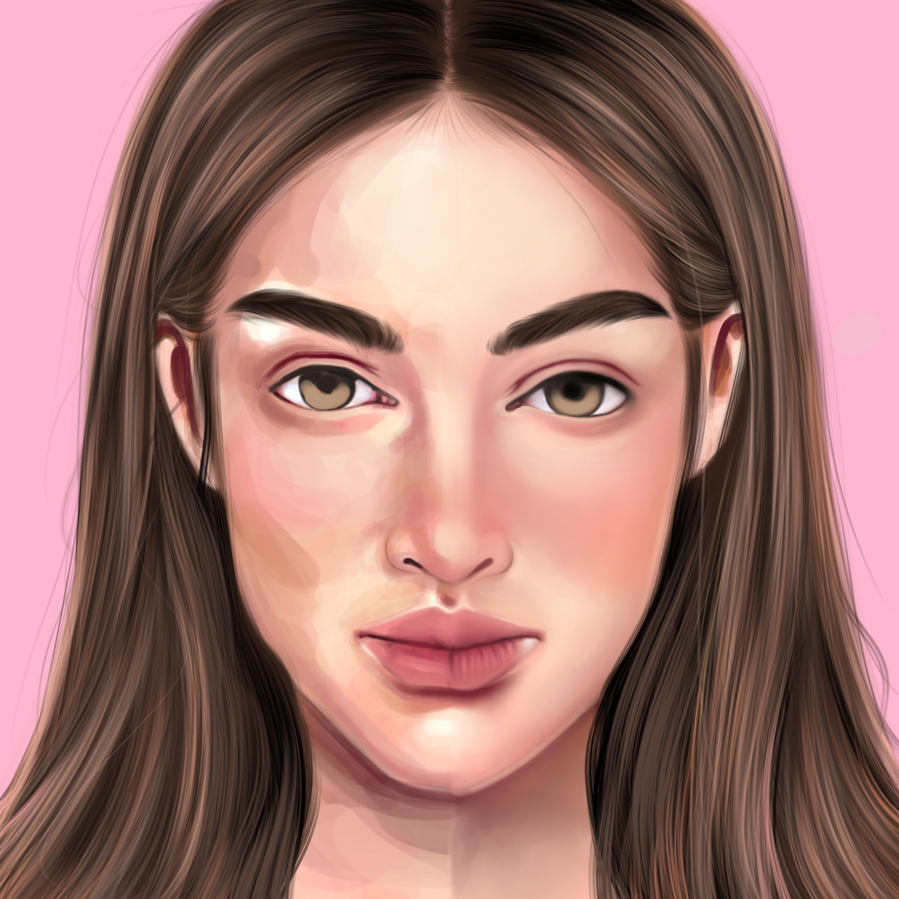 Color blaine ♡ set B ♡ เบลนสีผิว