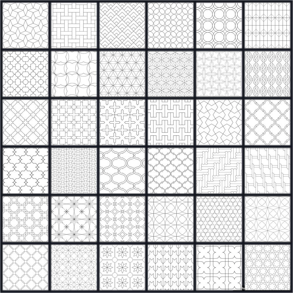 Substance_pattern/Alpha Patterns vol.2