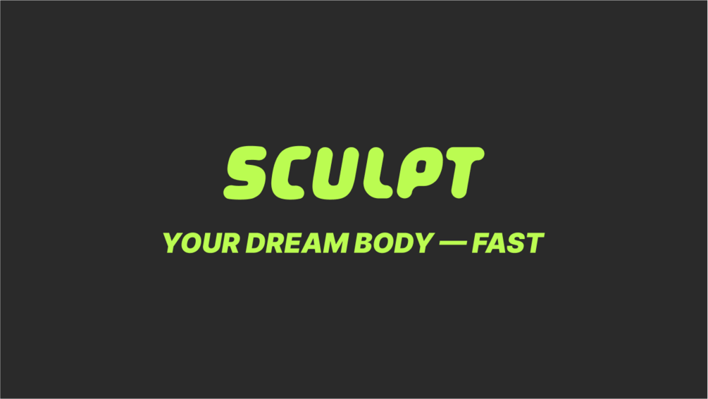 SCULPT PLAN