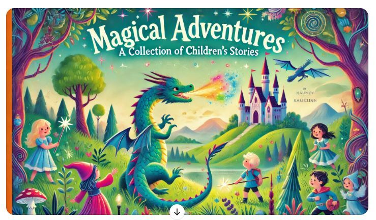 Magical Adventures: A Collection of Children's Stories