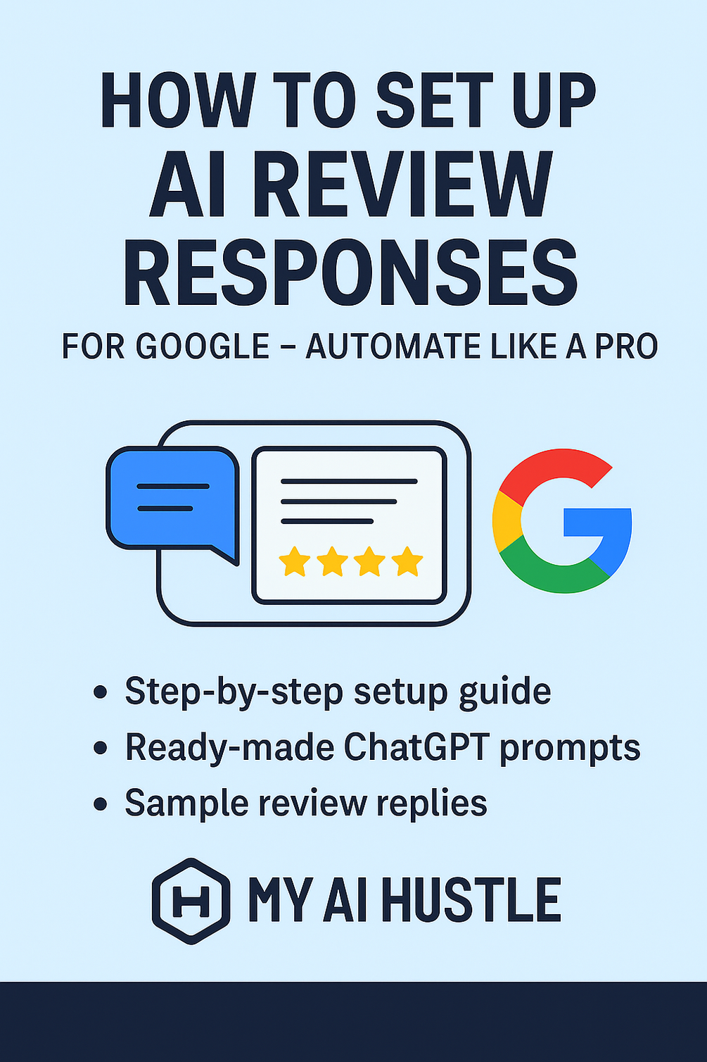 AI Google Review Response Kit