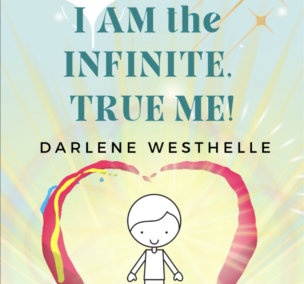 I AM the INFINITE, TRUE ME!