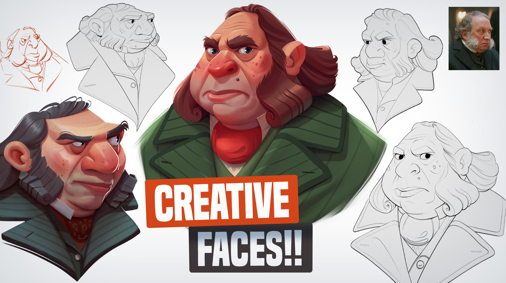 Free Simplified Skull Pack! - HABOOK
