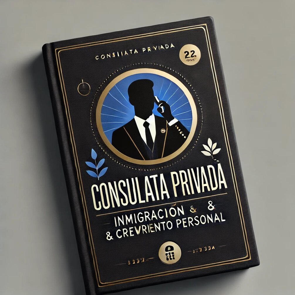 Consulta Privada – Inmigración & Crecimiento Personal