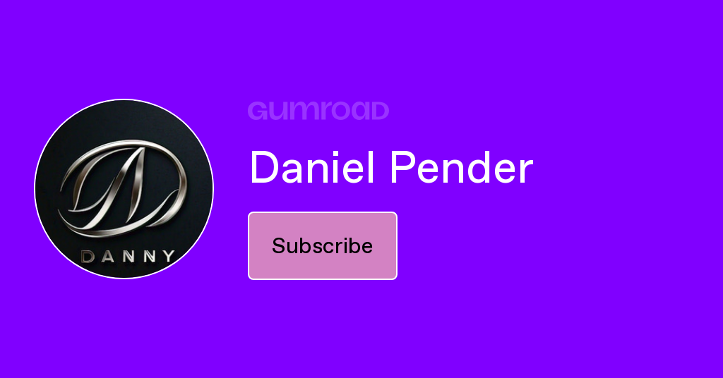 Daniel Pender