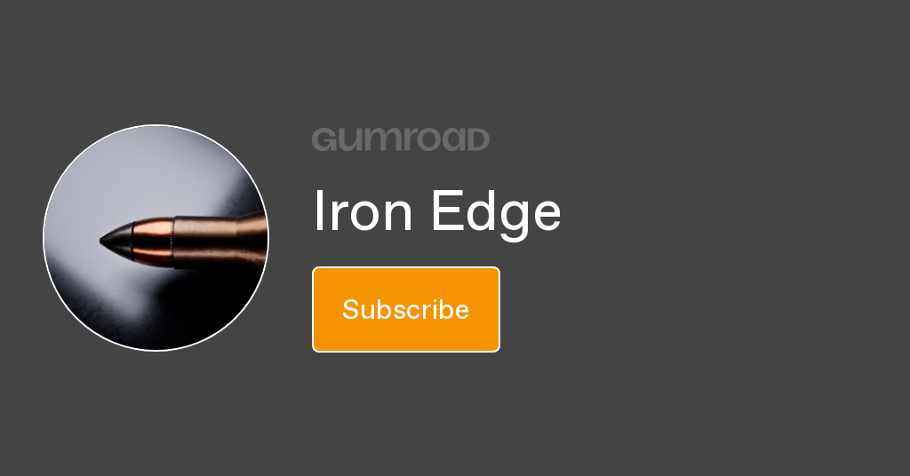 Iron Edge