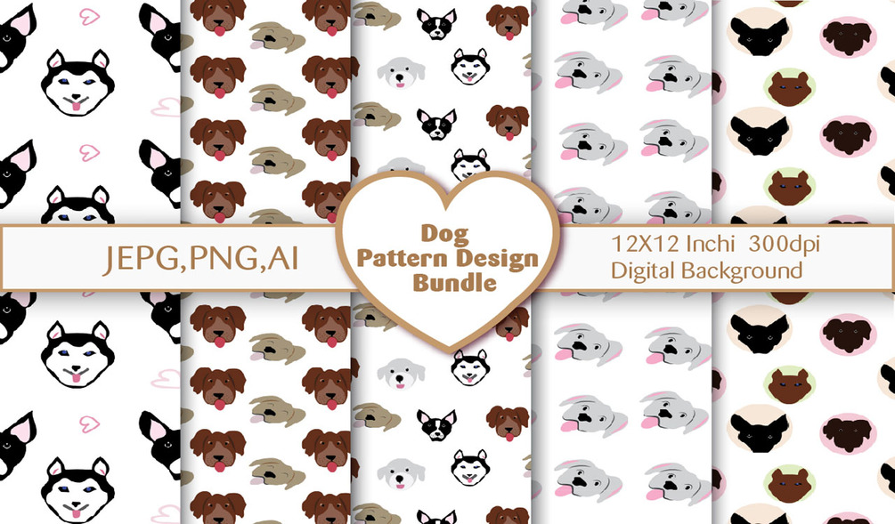 Seamless Pattern Bundle