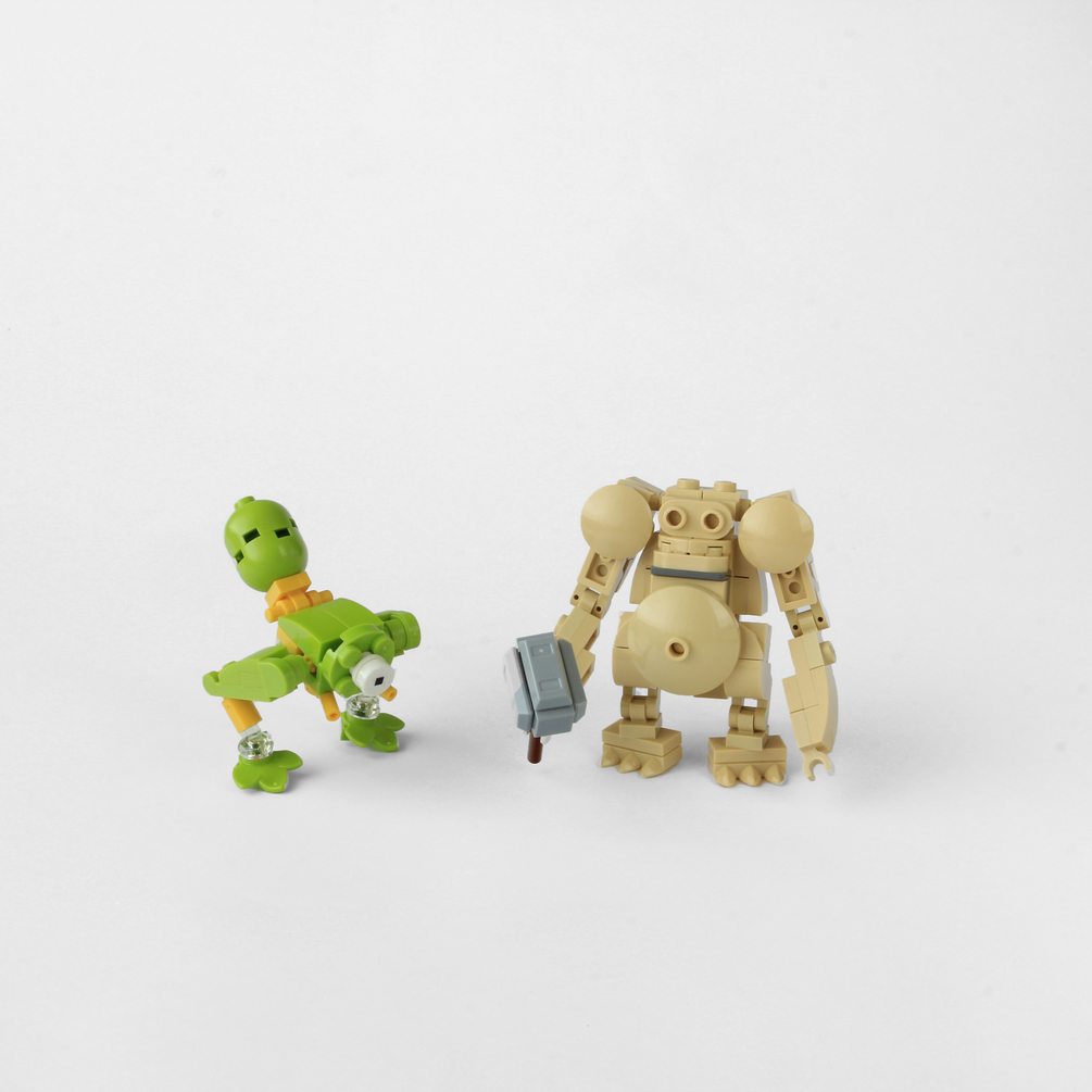LEGO® Dejarik Board Game