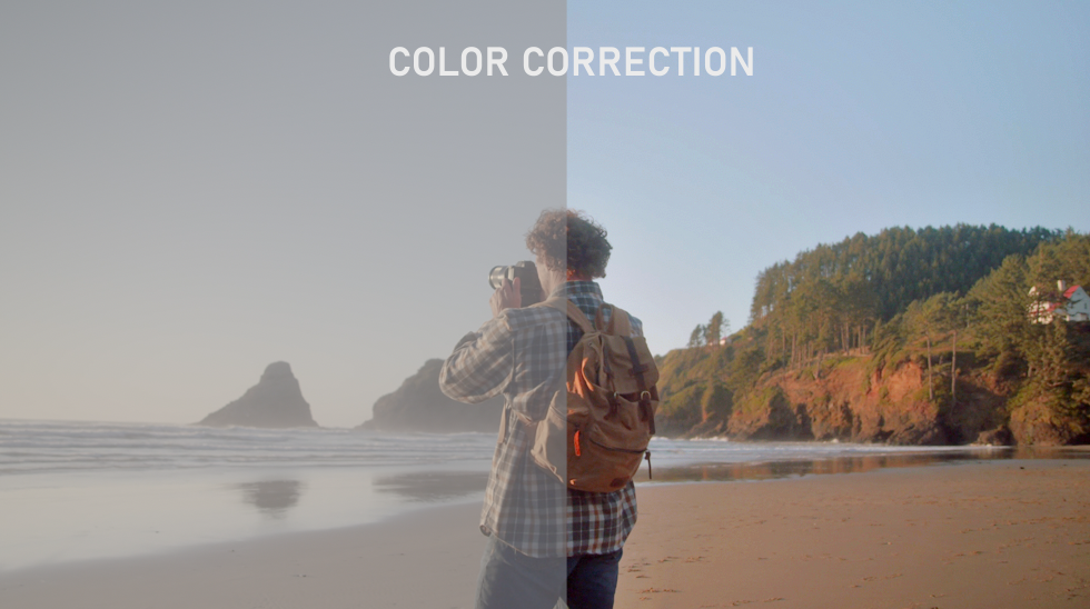 Special mixes luts for after effects