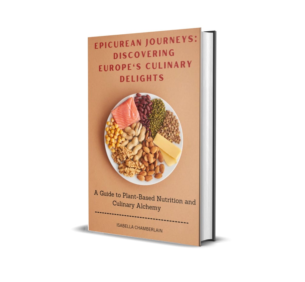 EPICUREAN JOURNEYS: DISCOVERING EUROPE'S CULINARY DELIGHTS