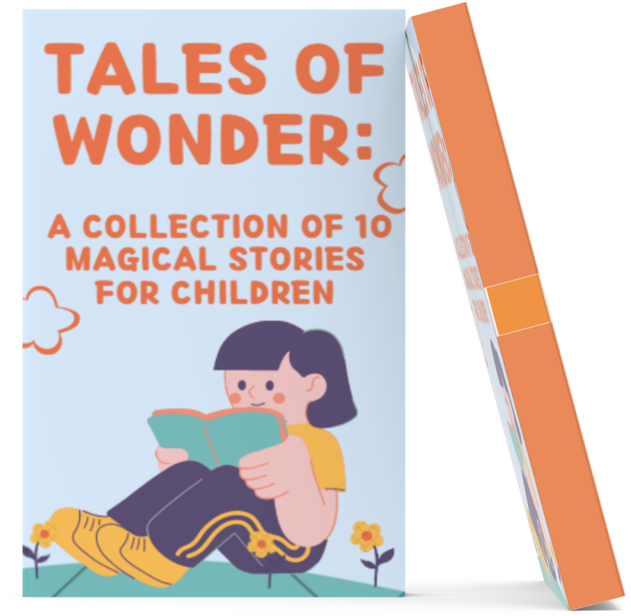 Tales Of Wonder: A collection of 10 magical stories for children