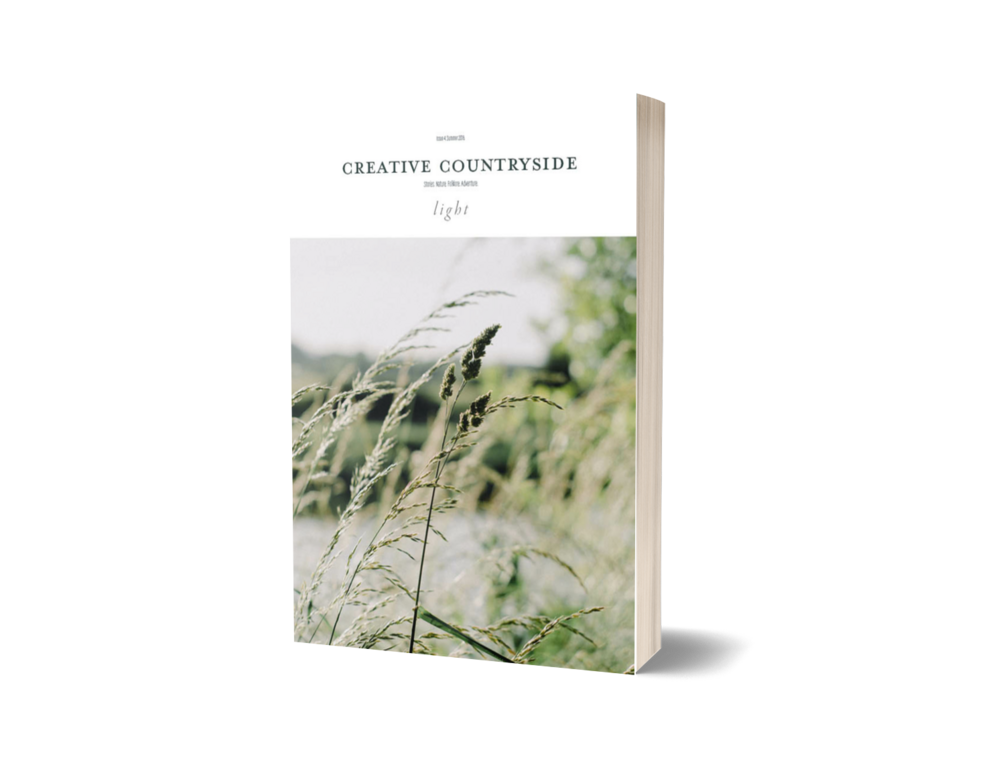Creative Countryside magazine: issue 4