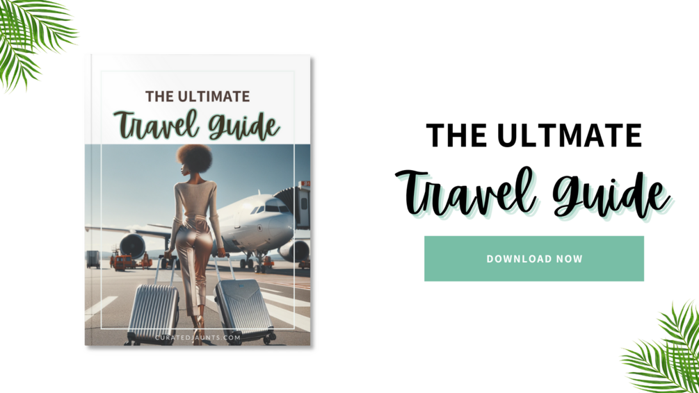 The Ultimate Travel Guide