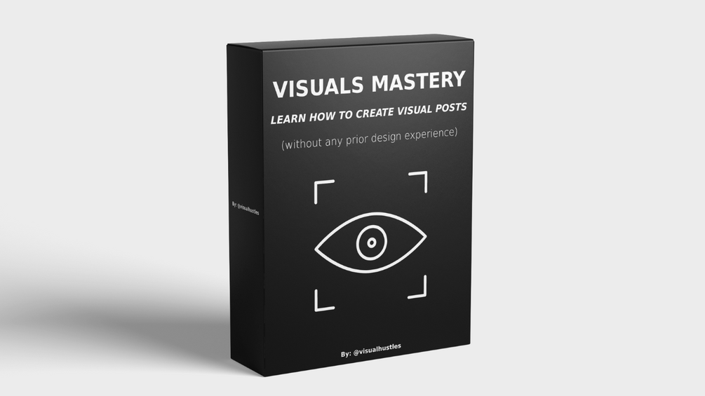 Visuals Mastery: Learn How To Create Visual Posts Best Method