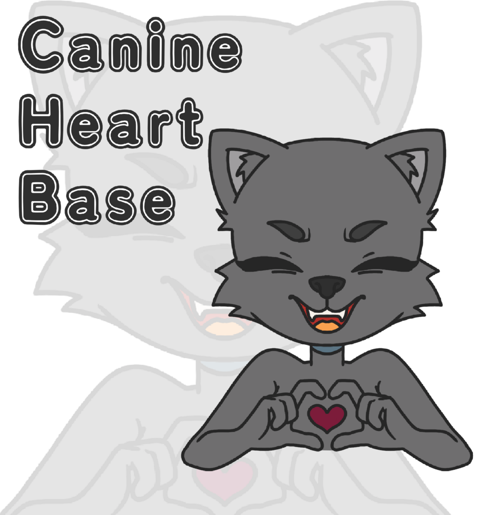 Canine Heart Base