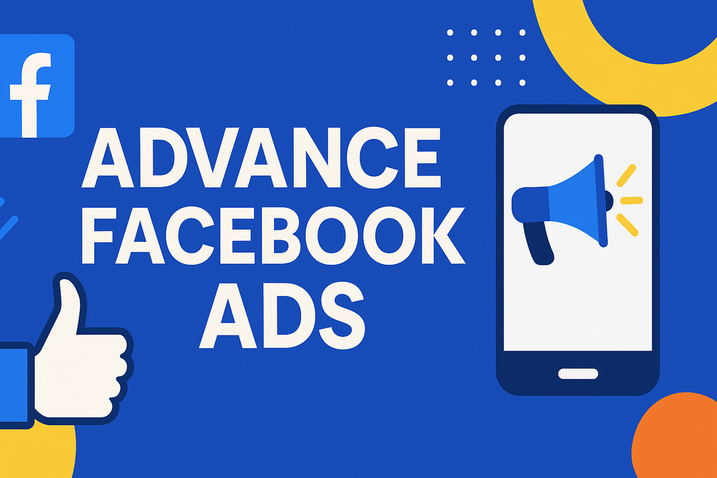 Advance Facebook Ads Course