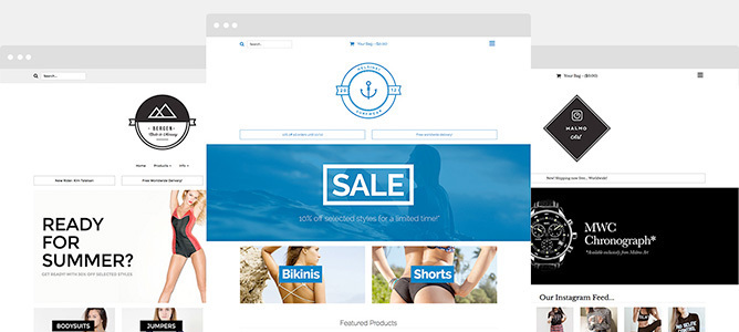 Loka Big Cartel Theme - Installation