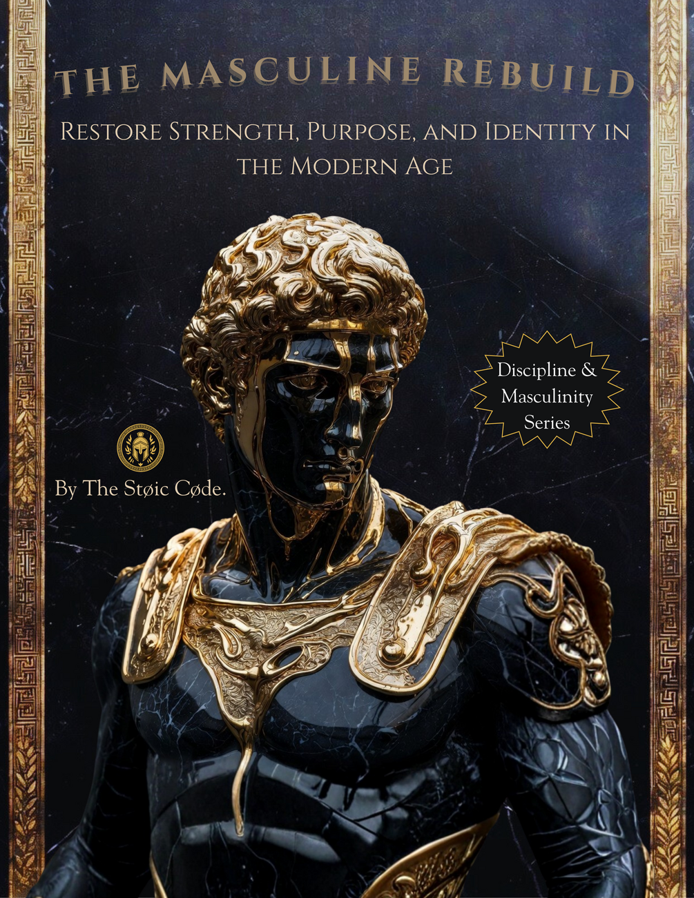 THE MASCULINE REBUILD: Restore Strength, Purpose, and Identity in the ...