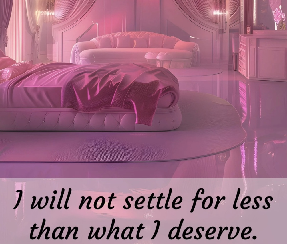 100 pink positive posts!