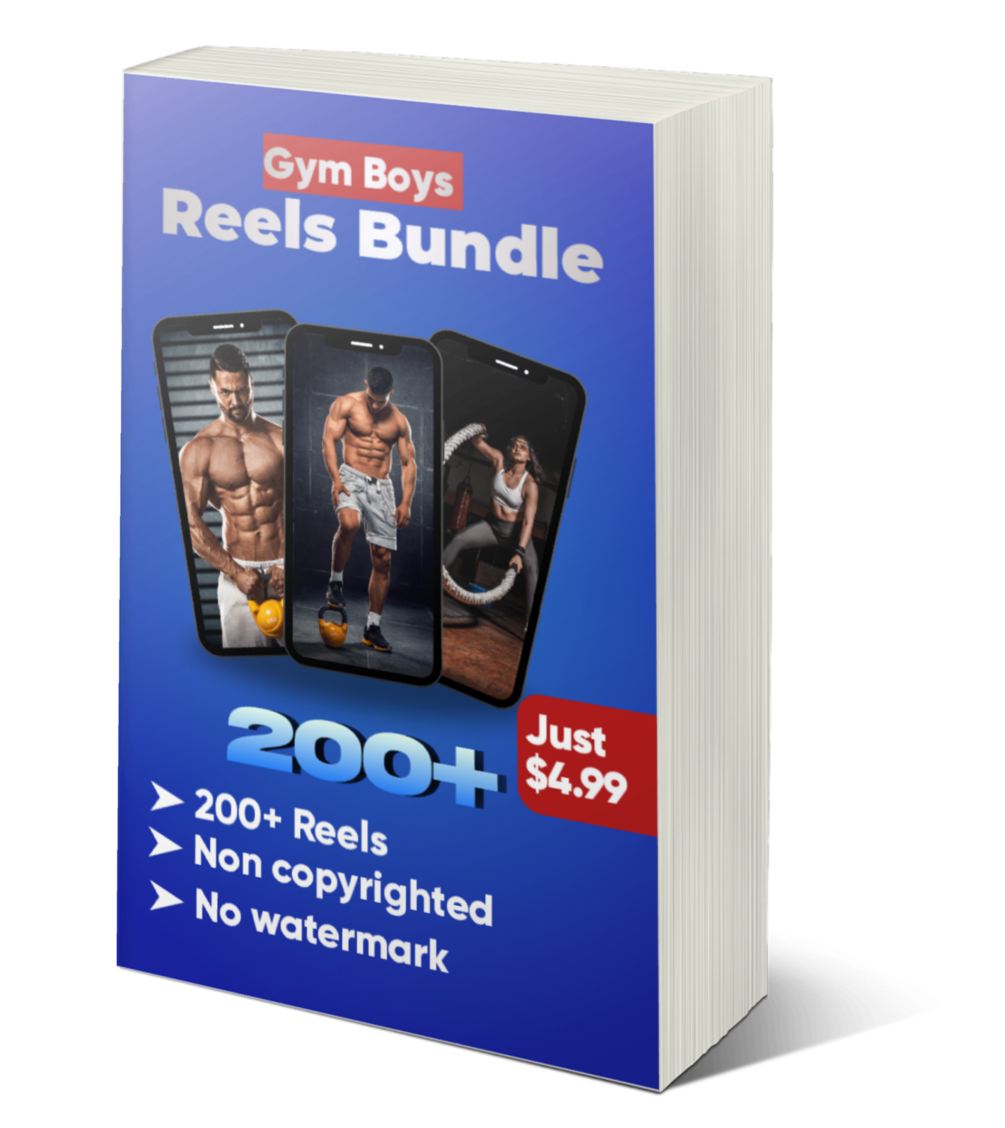Gym boys reel bundle