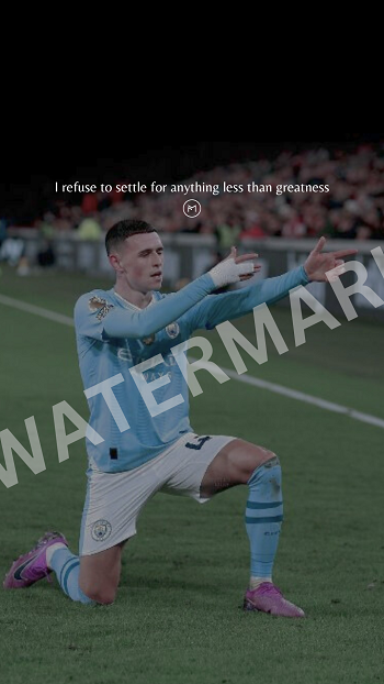 Motivational Wallpaper Foden #1