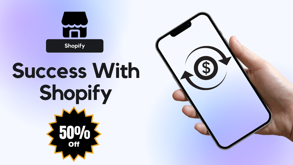 Shopify Success Blueprint: Your Ultimate Guide to Building a Thriving ...