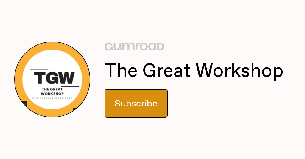 The Great Workshop