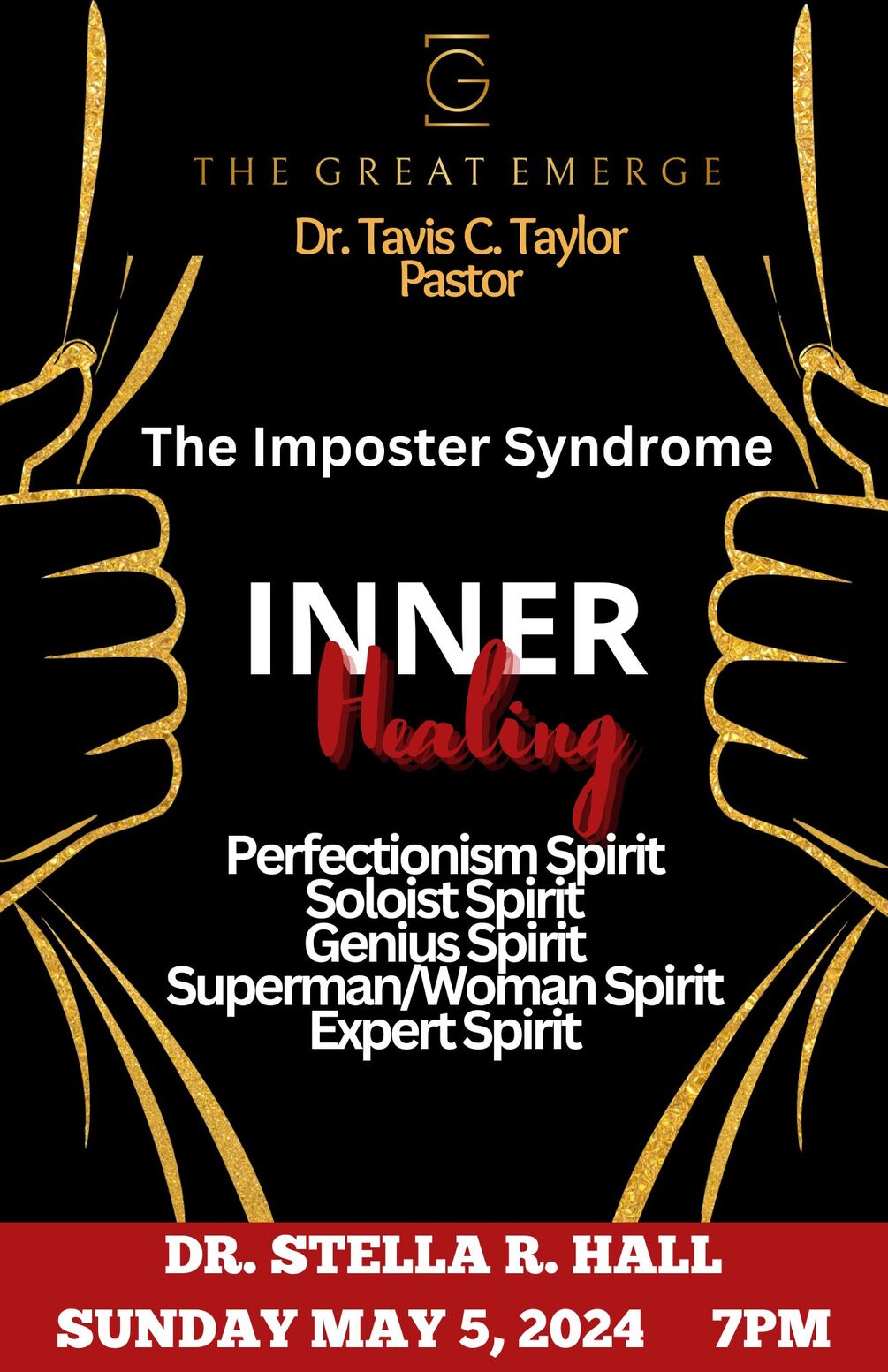 Inner Healing-Imposter Syndrome