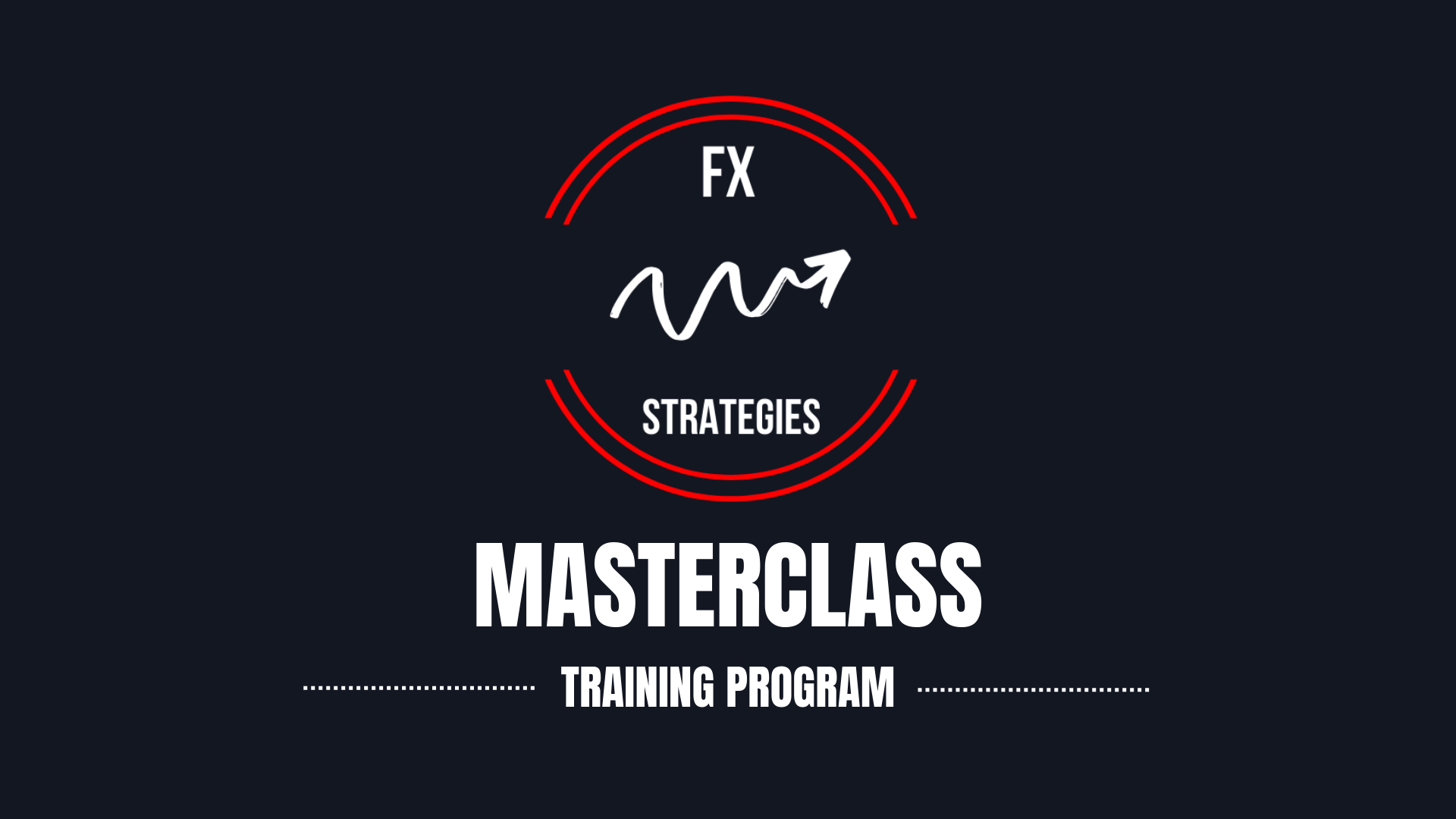 FXS Masterclass Training Program - LIFE TIME