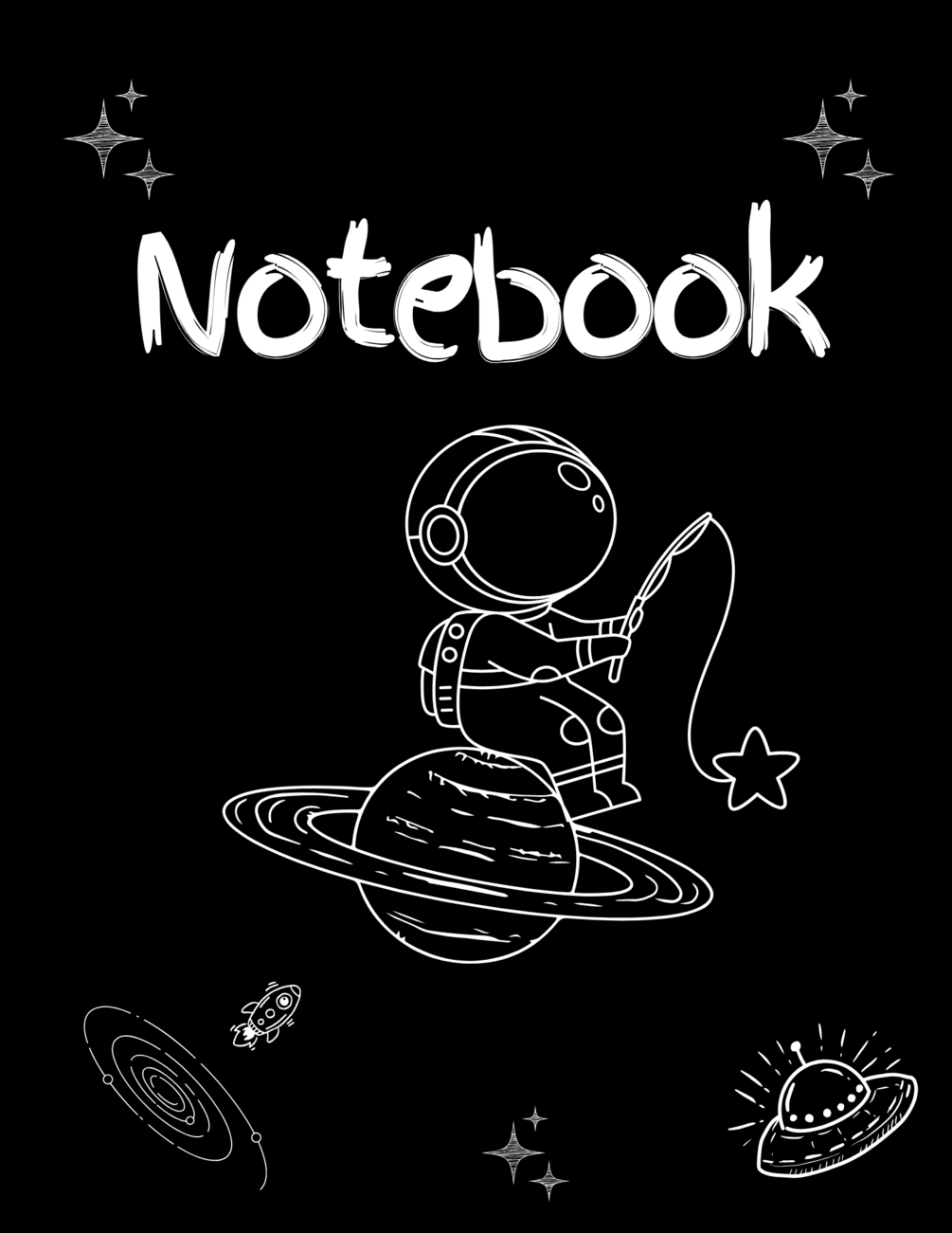 Astronaut Notebook – Notes Among the Stars