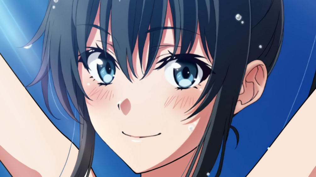 Yukino Yukinoshita 1