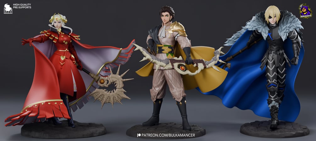 House Lords (Fire Emblem: Three Houses)