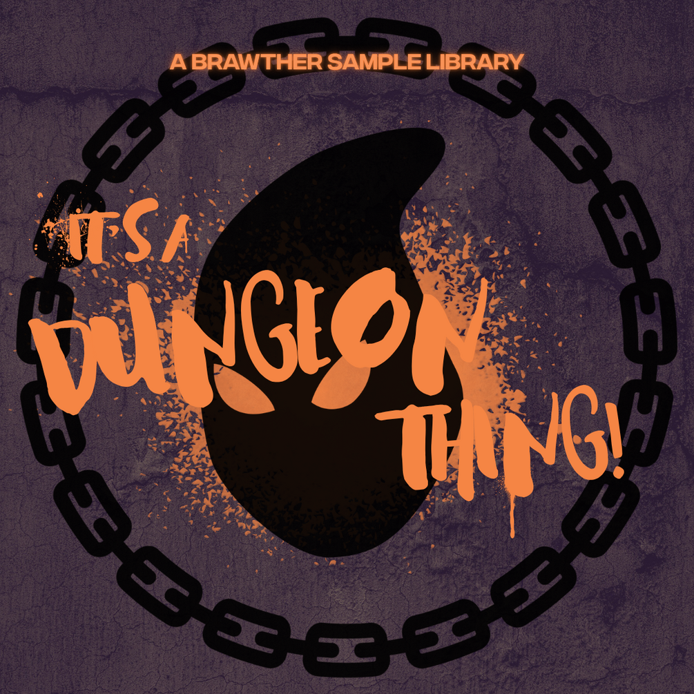 It's A Dungeon Thing! [Sample Library]