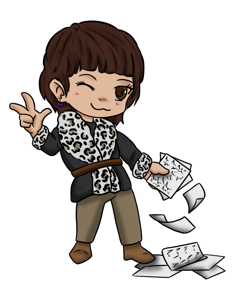 BBQ Sauce / Joseph Joestar (P3) - 1.9k - SFW