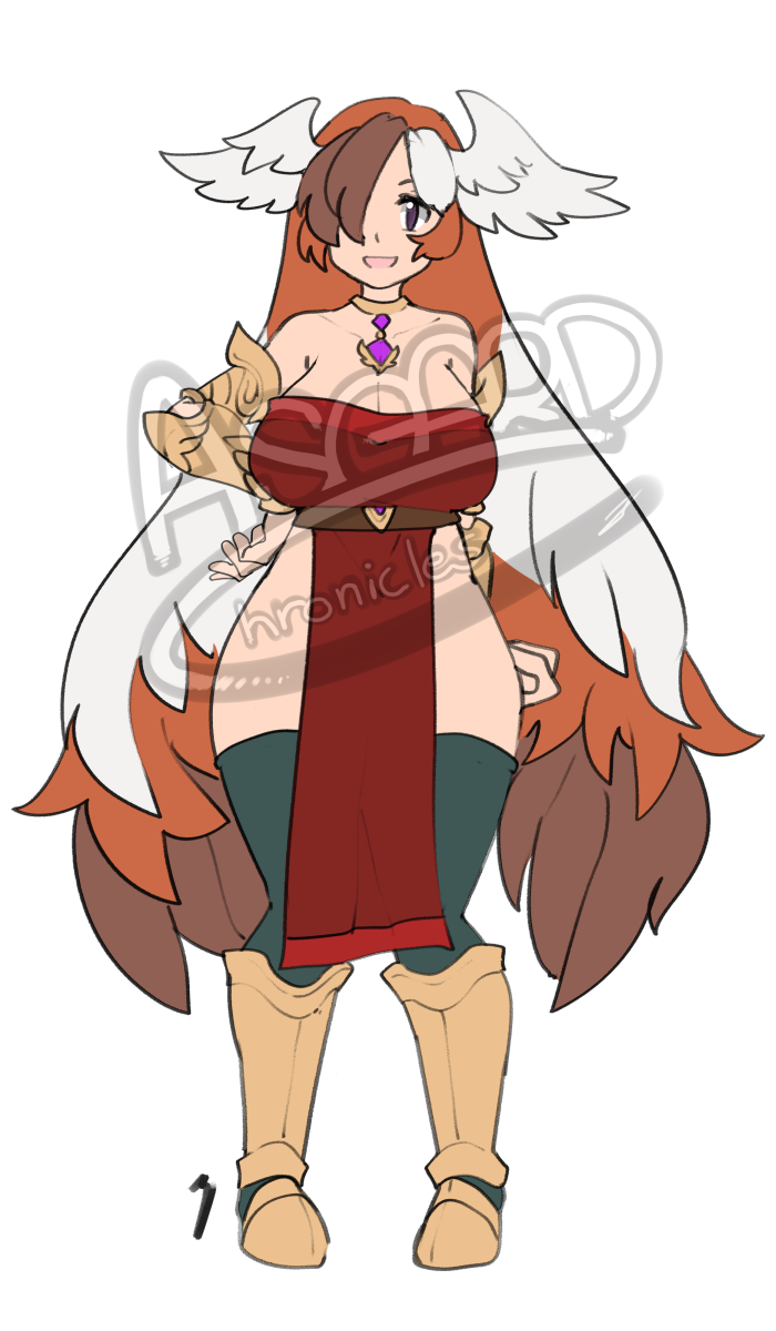 GR Character - Aeroah