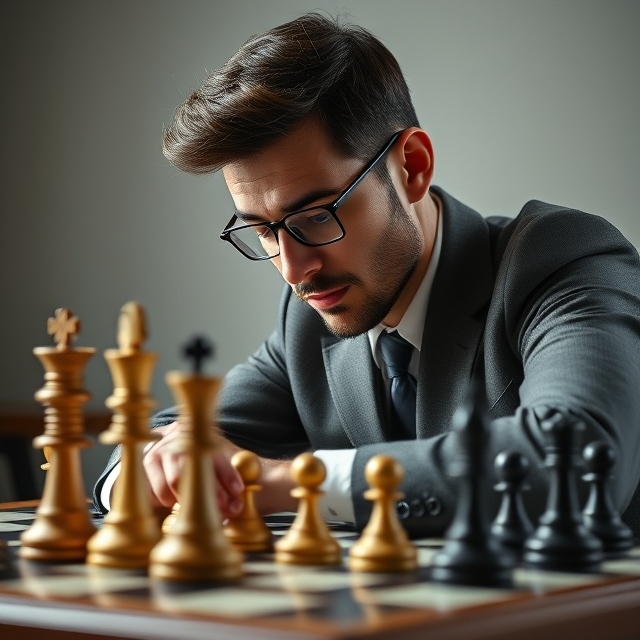 Elevate Your Chess Game: The Intermediate Guide to Winning Strategies