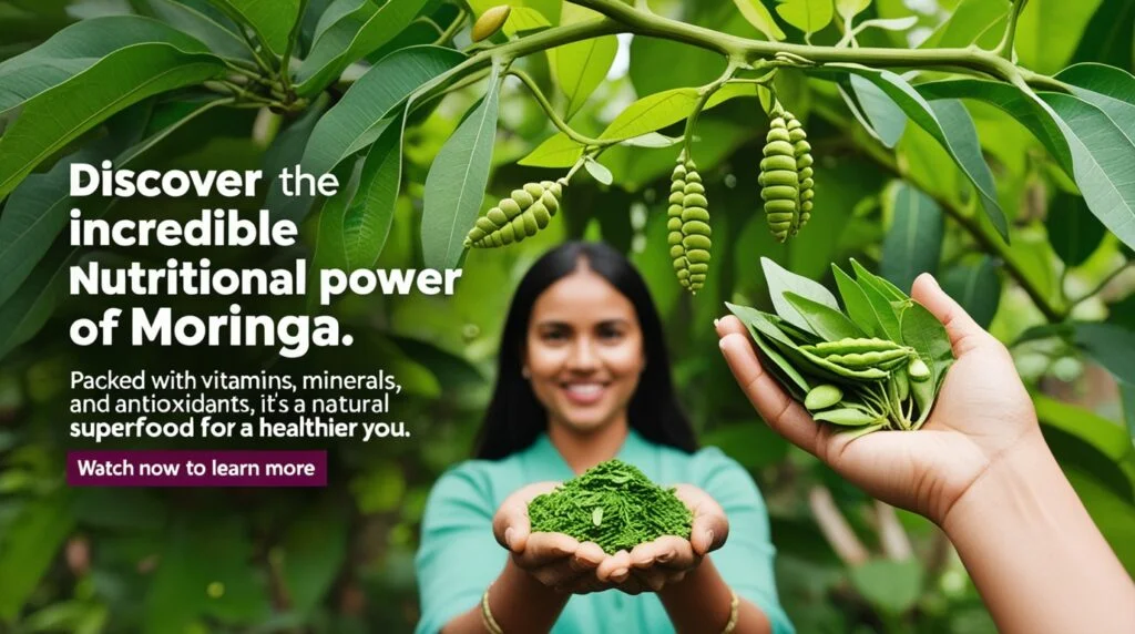 Unlocking the Power of Moringa Magic: A Revolutionary Dietary Solution