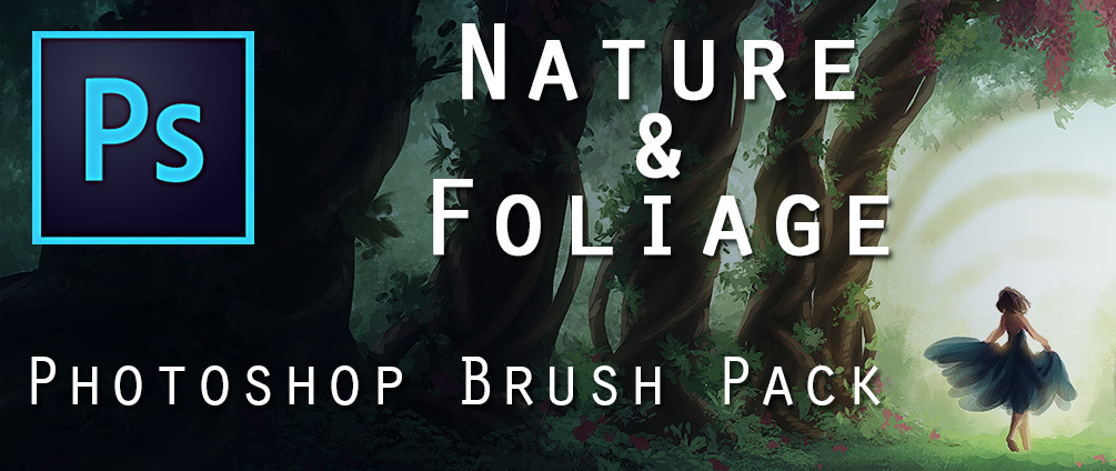 Nature Brush Set