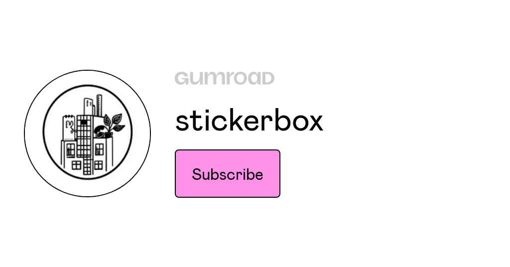 stickerbox
