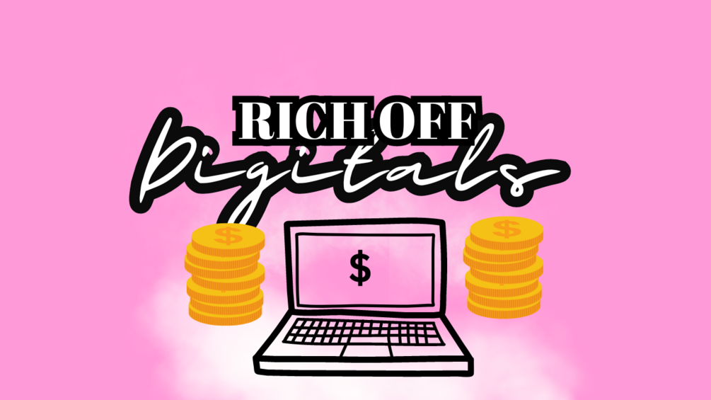 Rich off Digitals