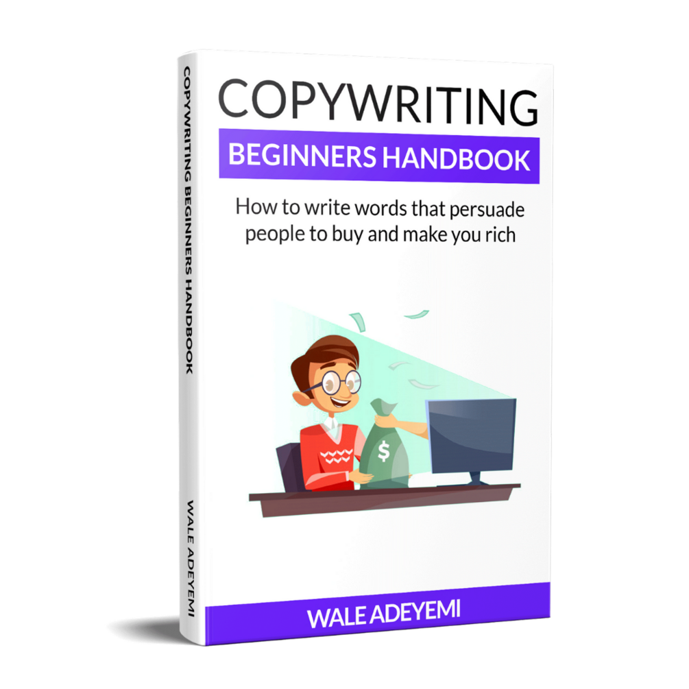 Copywriting Beginners Handbook