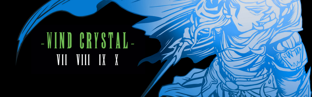 LUX ITINERS -WIND CRYSTAL-
