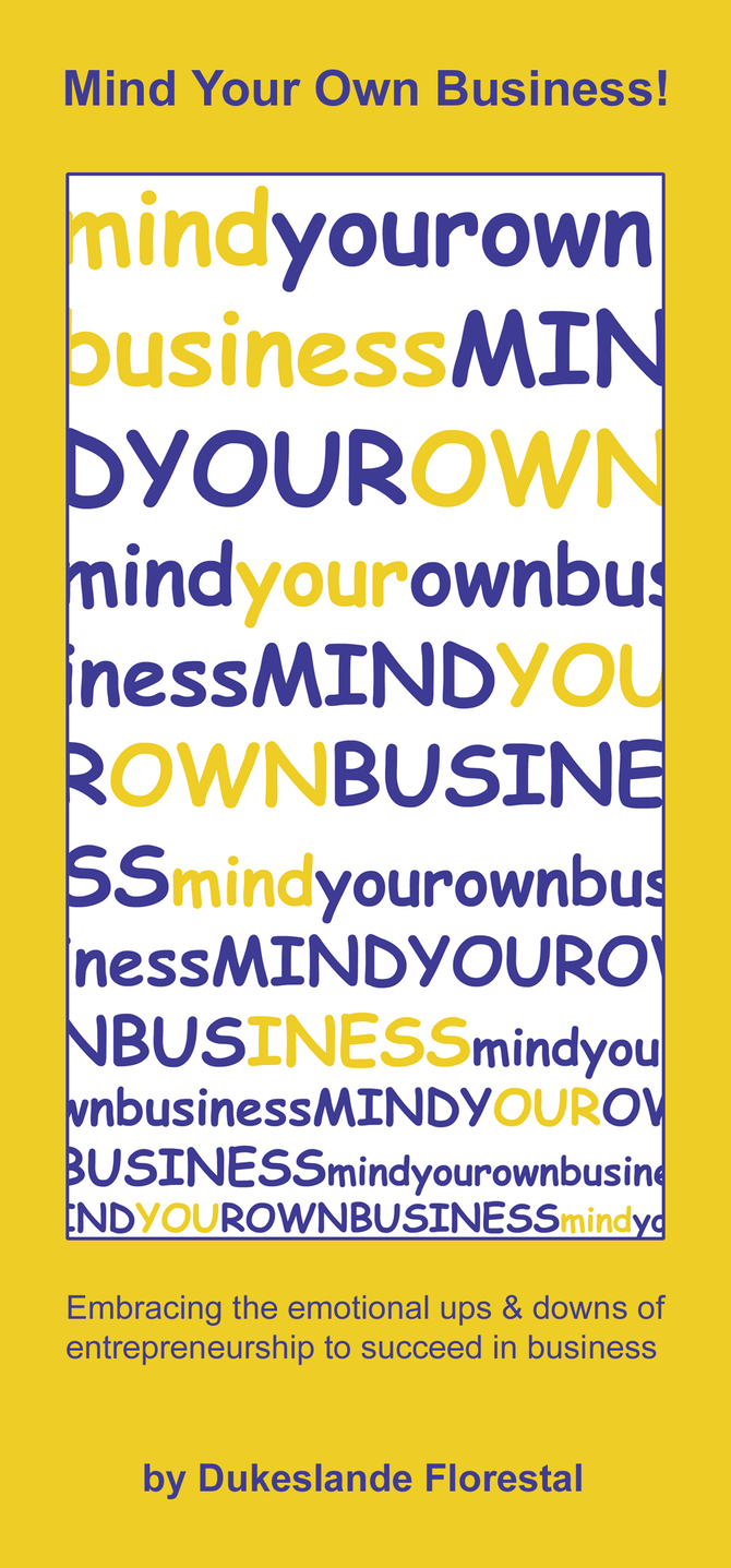 Mind Your Own Business! PDF workbook