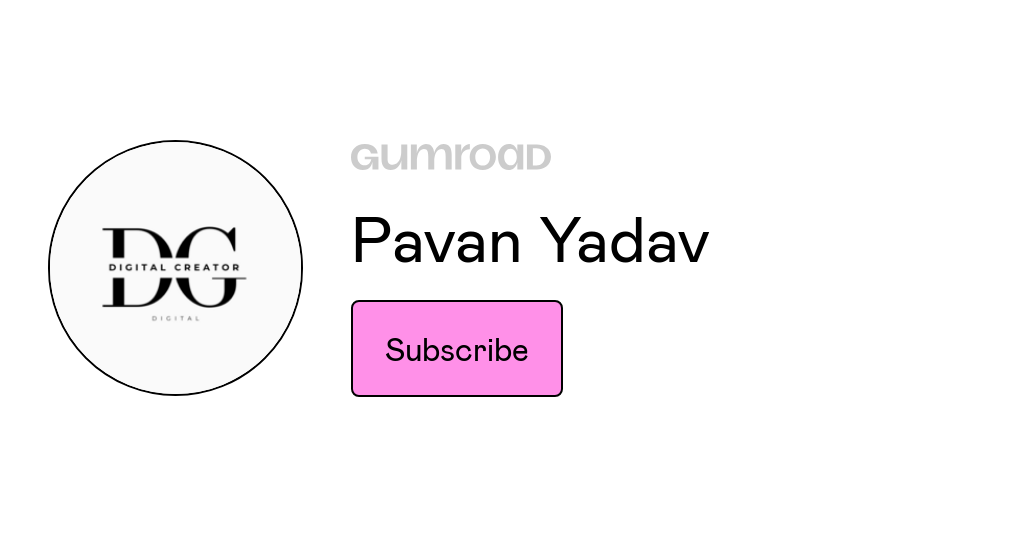 Pavan Yadav