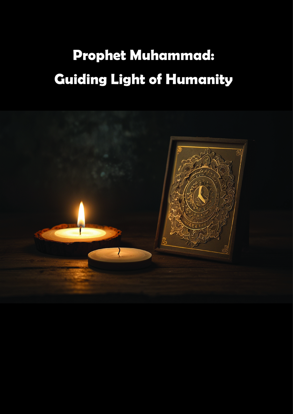 "Prophet Muhammad: Guiding Light of Humanity"