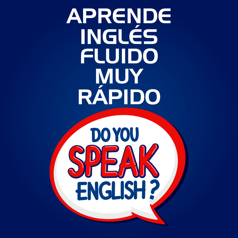 Aprende Inglés Fluido muy Rápido