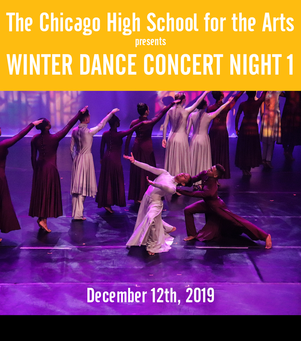Winter Dance Concert Night 1 12.12.19