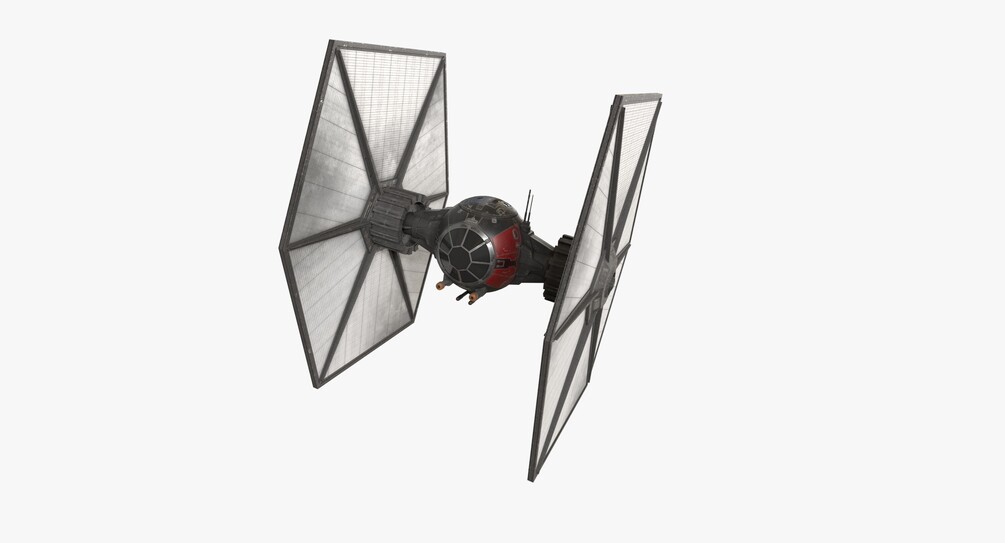 TIE-sf Special Forces of First Order
