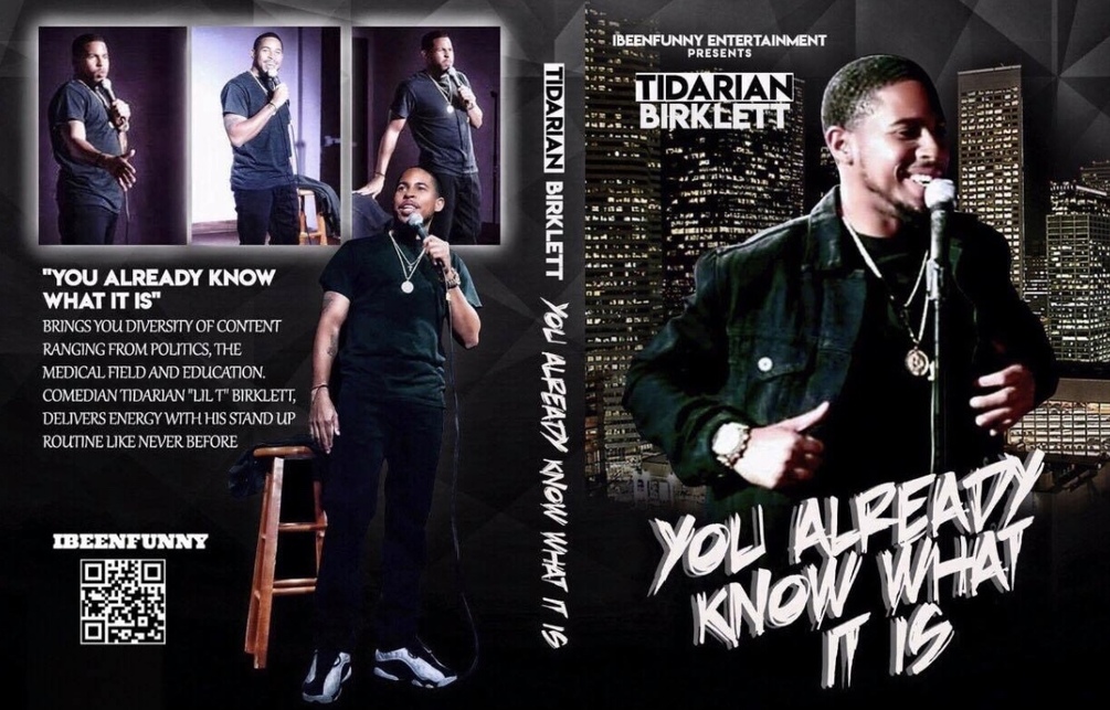 YOU ALREADY KNOW WHAT IT IS